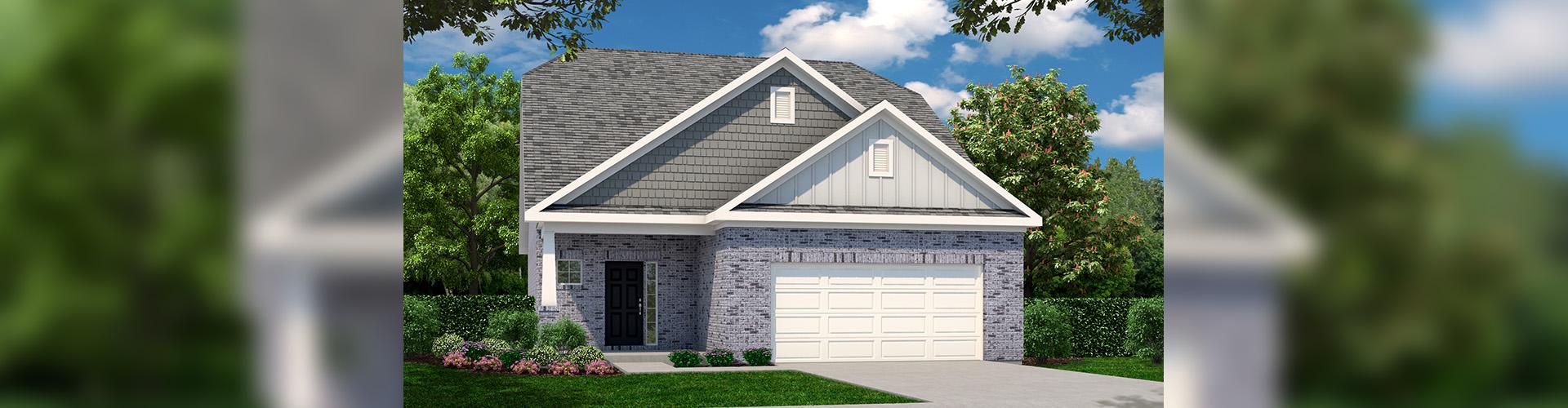 Sycamore | 3 Bedroom New Home Floor Plan