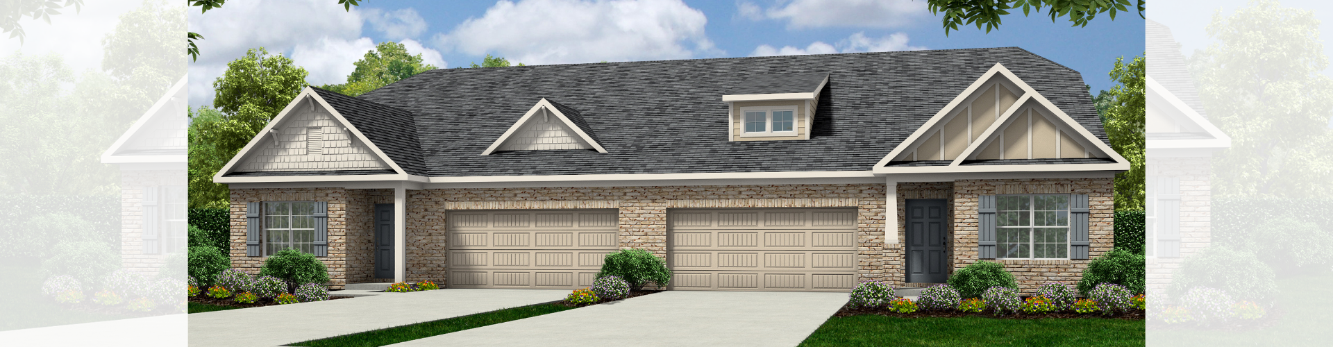 Finley | 2 Bedroom New Home Floor Plan