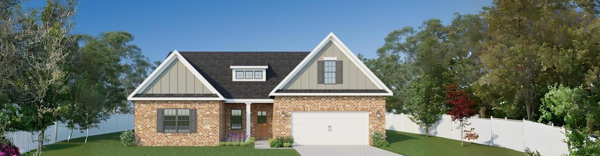 Ashewood | 3 Bedroom New Home Floor Plan