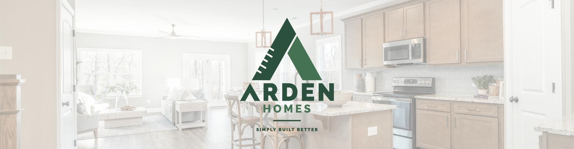 Welcome I Arden Homes