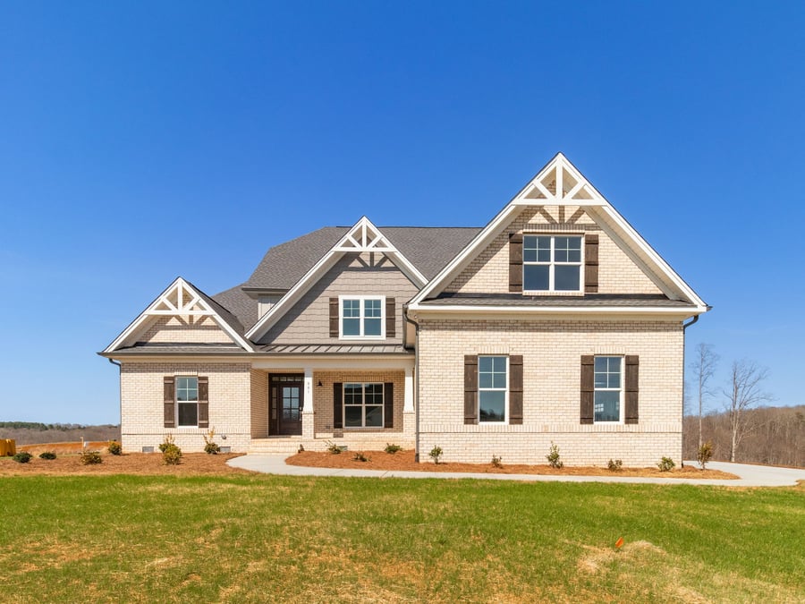 New Home at 901 Rachel Jessup Court | The Farm at Cedar Hollow