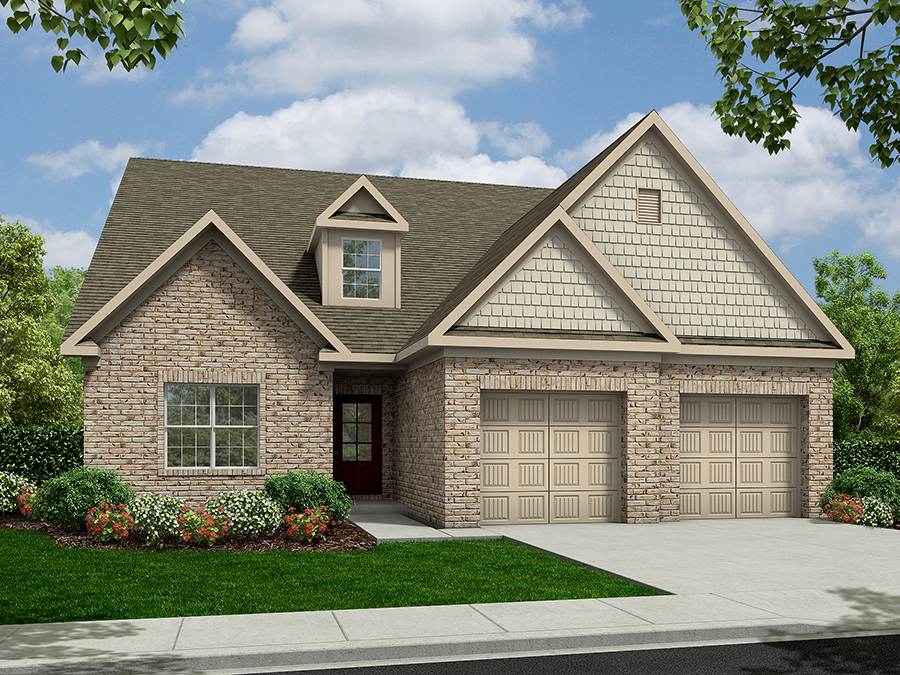 Ayden | 4 Bedroom New Home Floor Plan