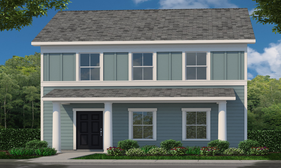 Cumberland | 3 Bedroom New Home Floor Plan
