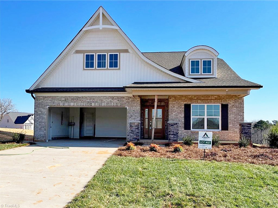 New Homes in King, NC | Gentry Farm by Arden Homes