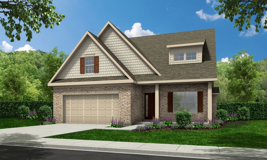 Emery | 3 Bedroom New Home Floor Plan