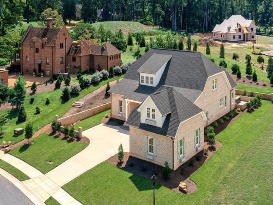 New Home at 791 Linden Green Way | The Terrace at Chatham Lake