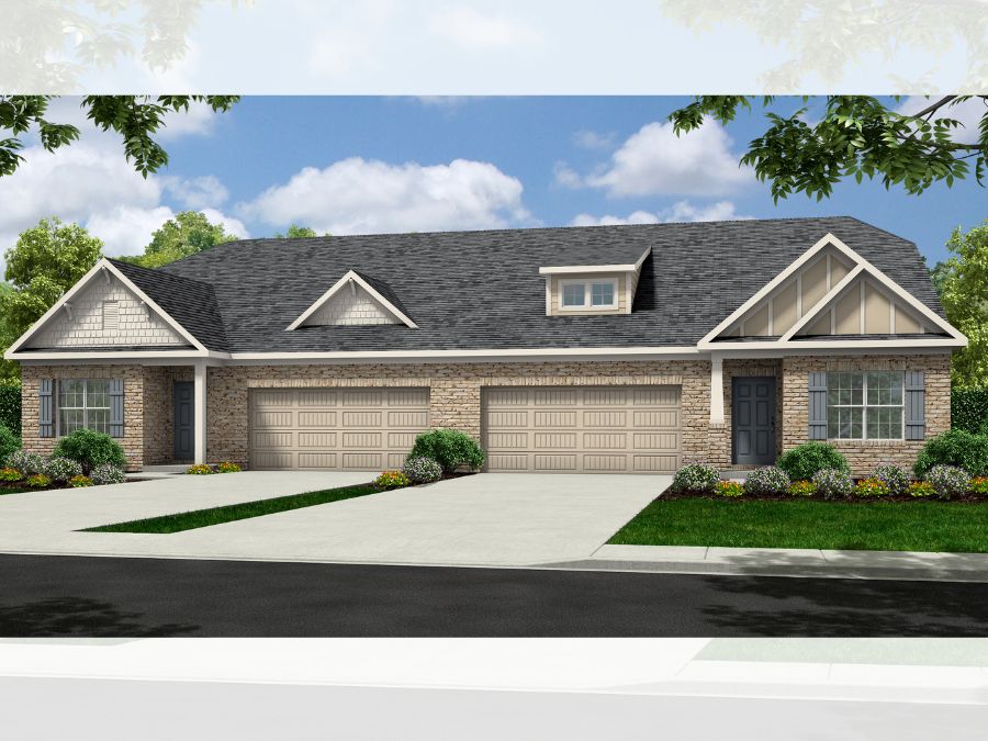 Finley | 2 Bedroom New Home Floor Plan