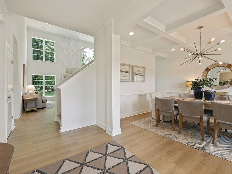 New Homes in King, NC | Gentry Farm by Arden Homes