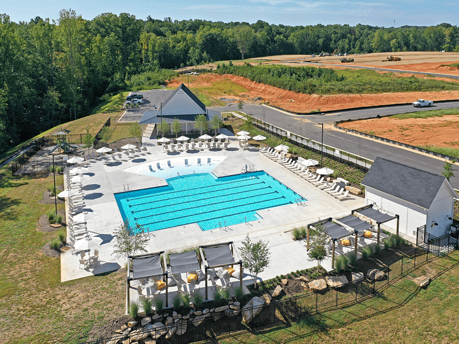 New Homes in Kernersville, NC | Southgreen at Welden Village by Arden Homes